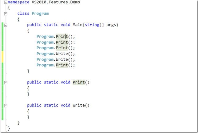What's new in Visual Studio 2010? - DotNetFunda.com